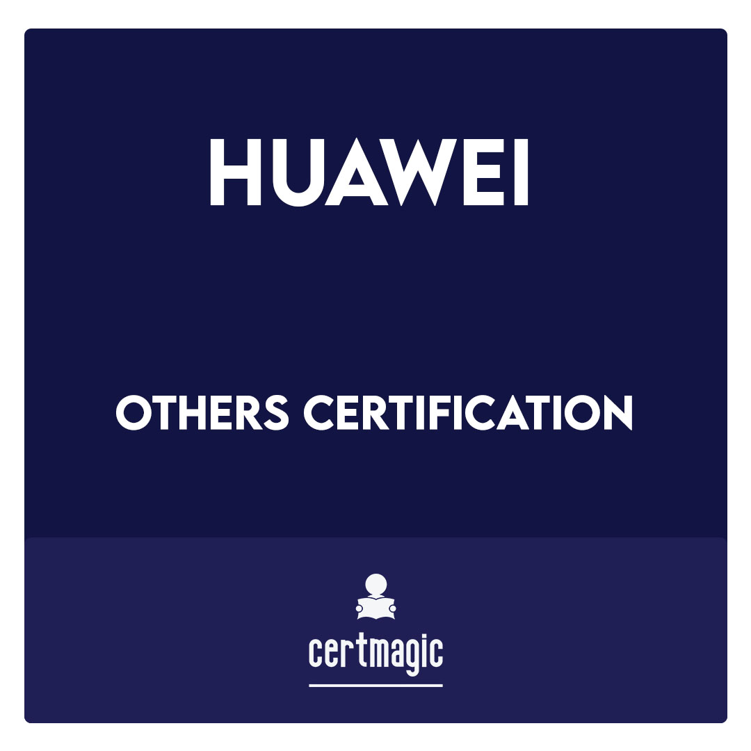Huawei Certification Exam Questions